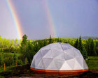 26' Growing Dome Greenhouse Kit – Growing Spaces