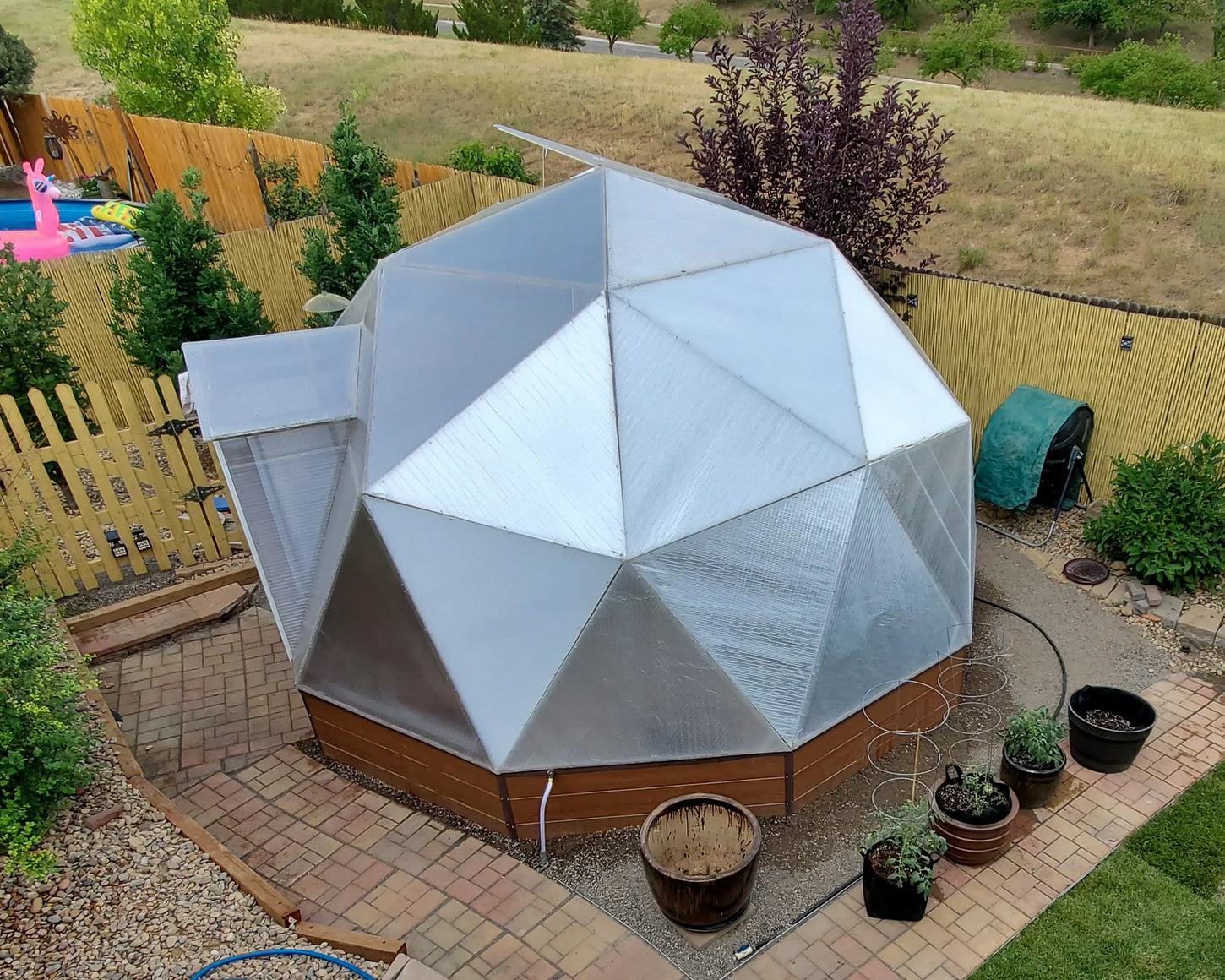 Growing Spaces Geodesic Dome Greenhouse Kits Buyer's Guide