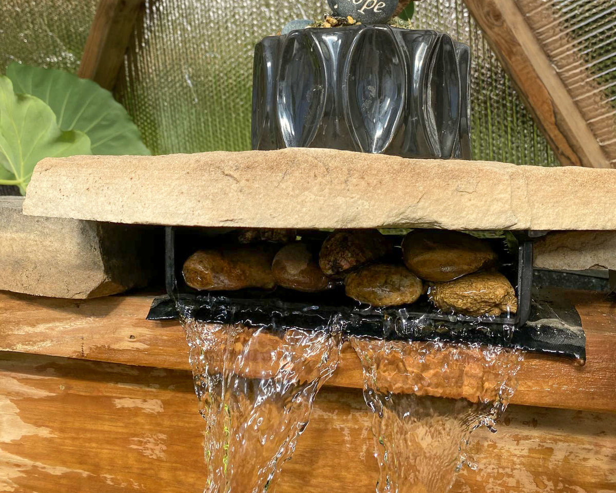 Water Feature – Growing Spaces