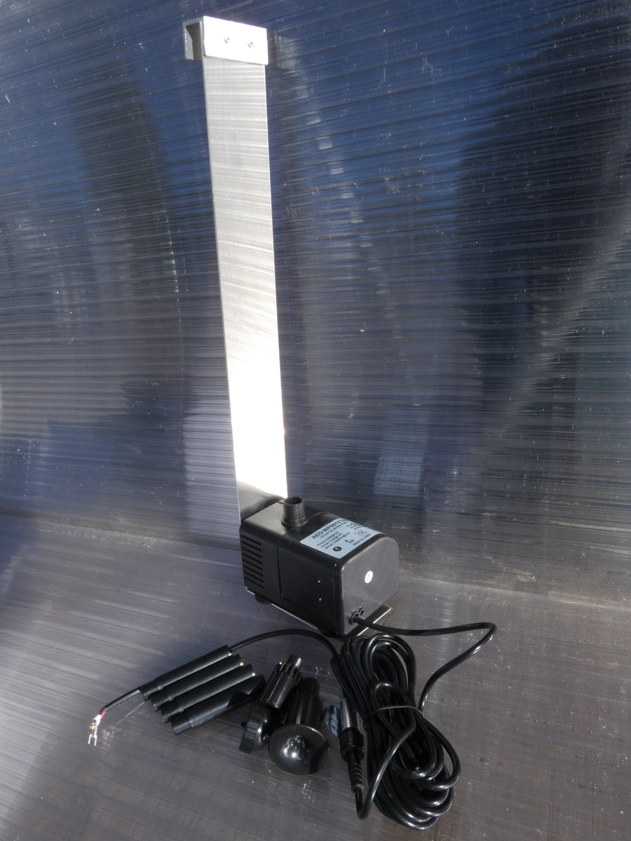 Water Pump Conversion Kit – Growing Spaces